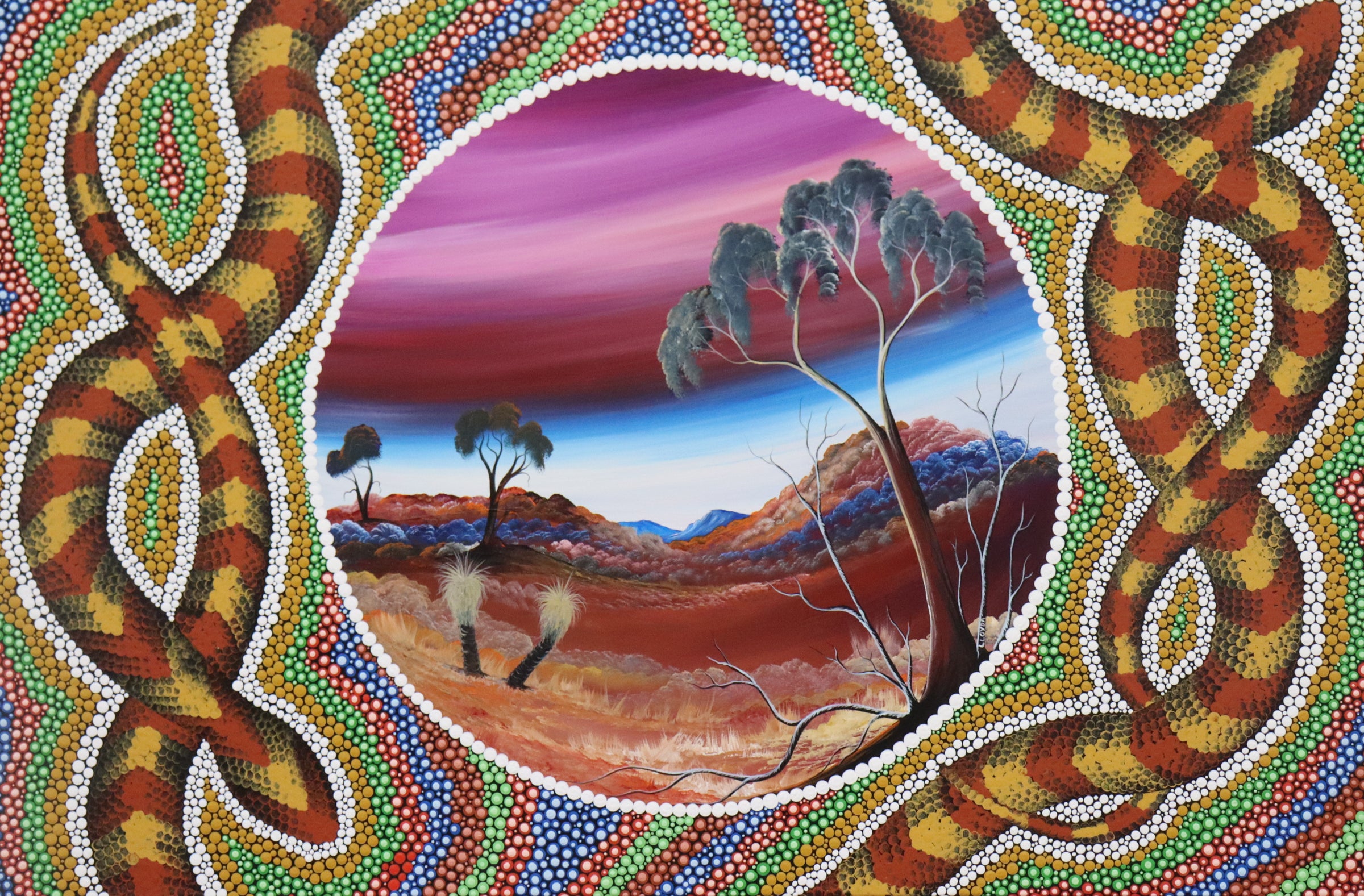 Baranga Maditjil/Home: Aboriginal art; Noongar art; Aboriginal gallery ...